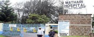 Health Facilities in Nairobi County. – Labflow Kenya