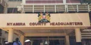 Health Facilities in Nyamira County. – Labflow Kenya