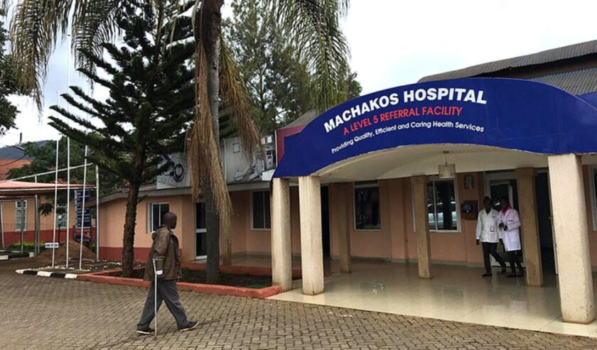 Health Facilities in Machakos County. – Labflow Kenya